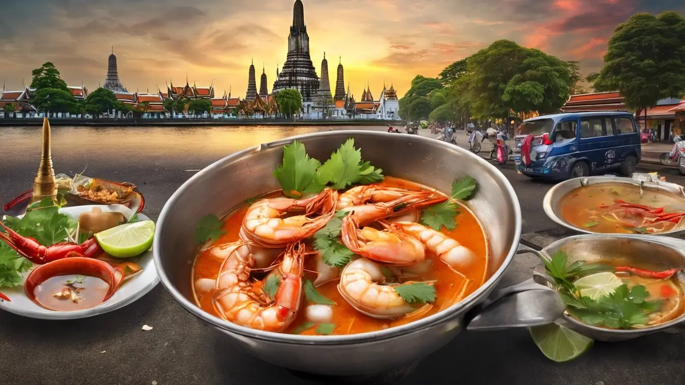 Siam Thai and Teppanyaki Chester Menu - The Siam UK