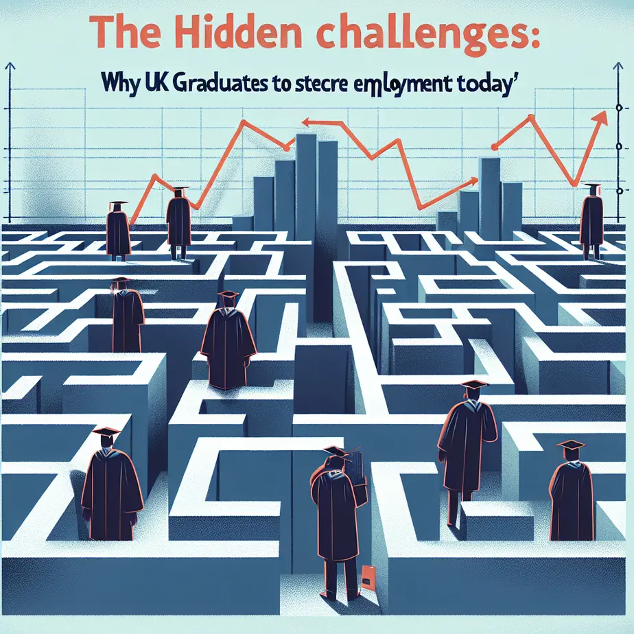 The Hidden Challenges: Why UK Graduates Struggle to Secure Employment ...